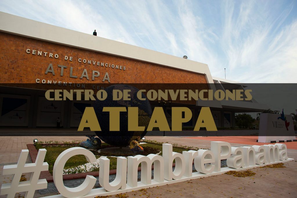 Descubre el CENTRO DE CONVENCIONES ATLAPA - EXCELENCIA y ESTILO