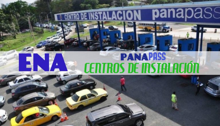 Panapass: SISTEMA AUTOMATIZADO de COBRO de PEJAJE