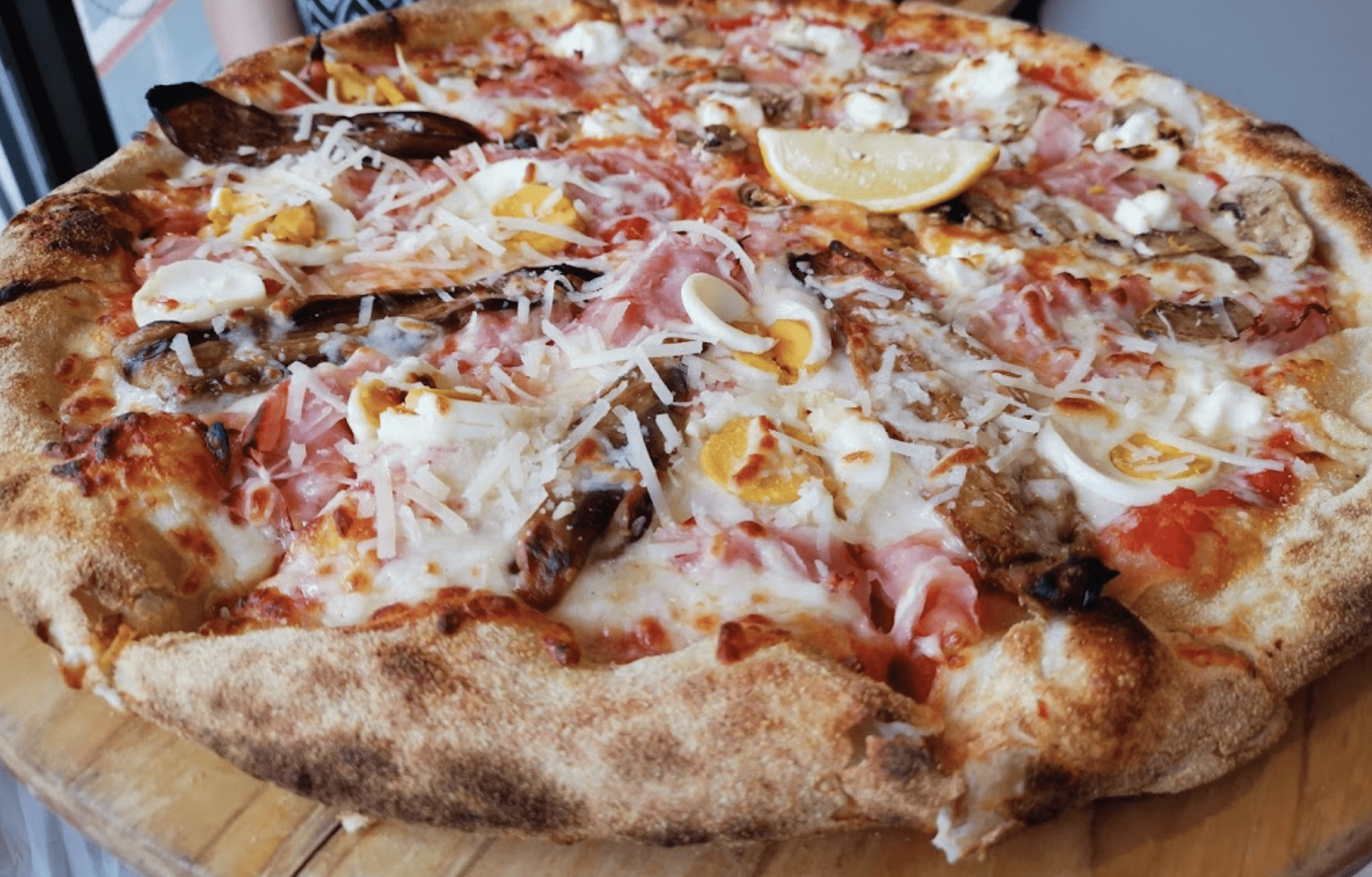 PIZZERÍAS en PANAMÁ: ¡Descubre las 10 MEJORES!