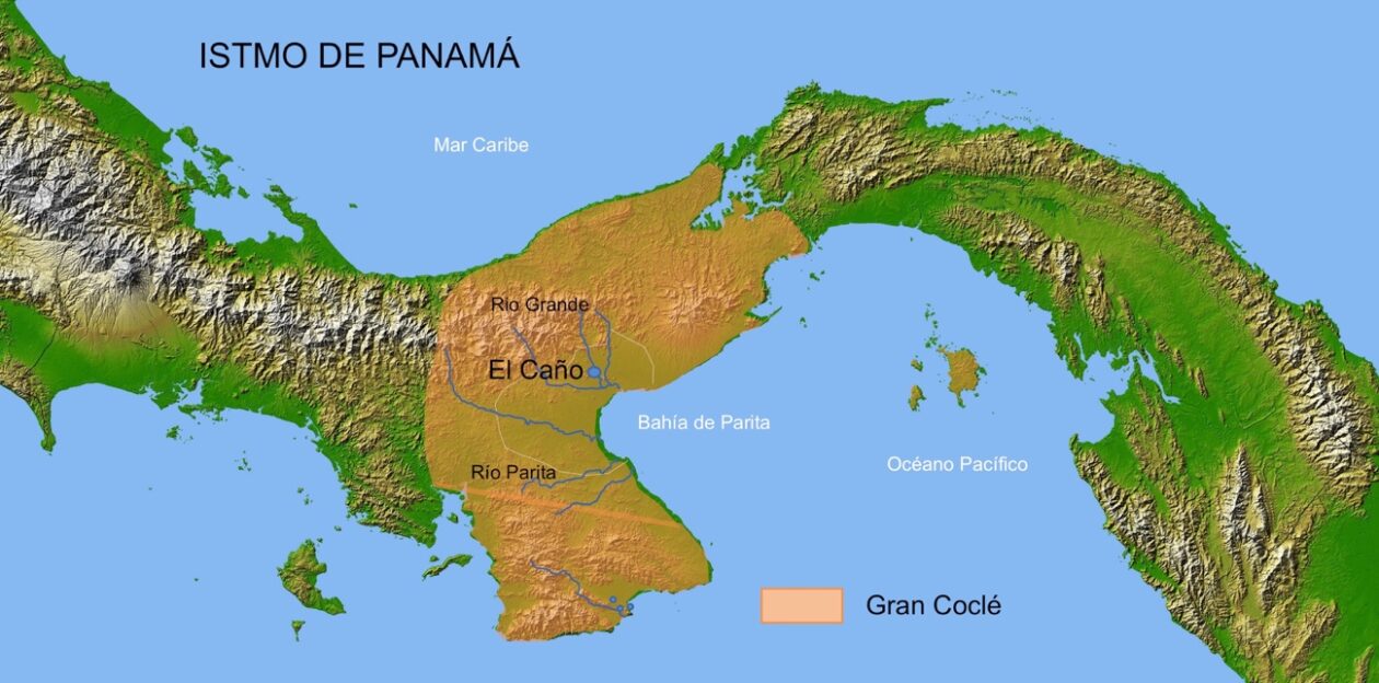 🥇 Istmo de Panamá: Descubre la Conexión entre los Océanos Atlántico y ...